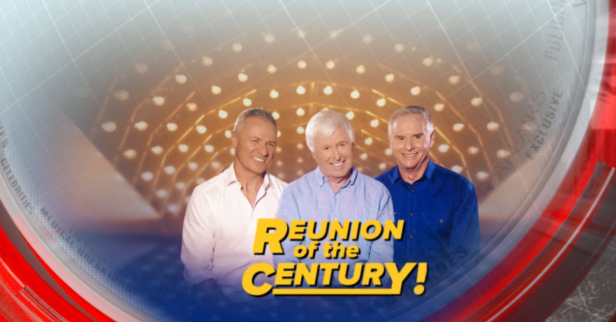 Reunion of the century