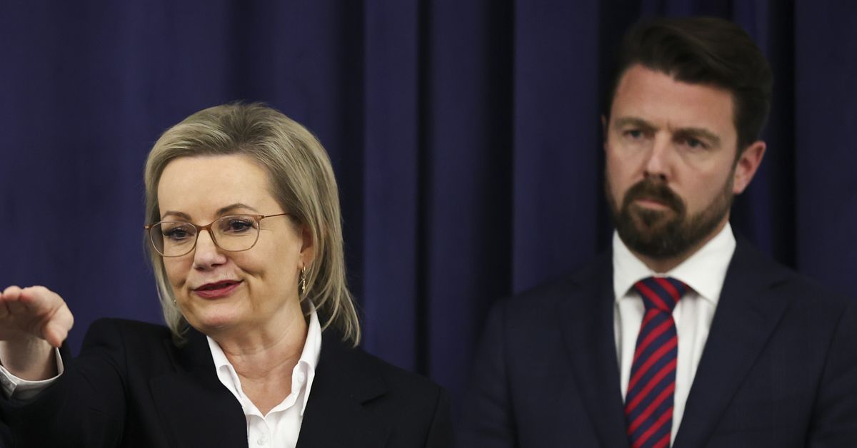 Opposition could see 'mass exodus' as party rifts widen over net-zero ...
