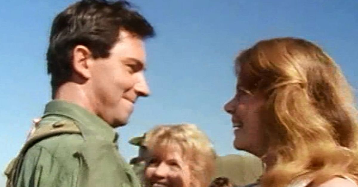 Nicholas Eadie death: Aussie actor Nicholas Eadie, known for Vietnam ...