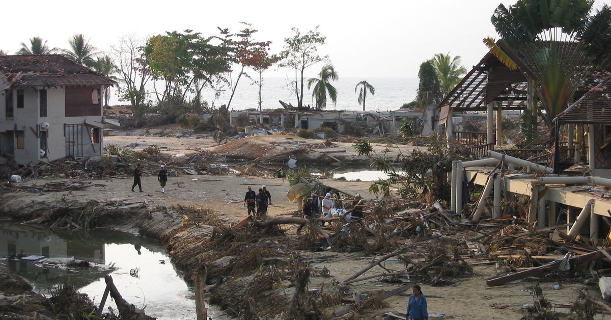 2004 Boxing Day tsunami timeline: The worst tsunami in history happened ...