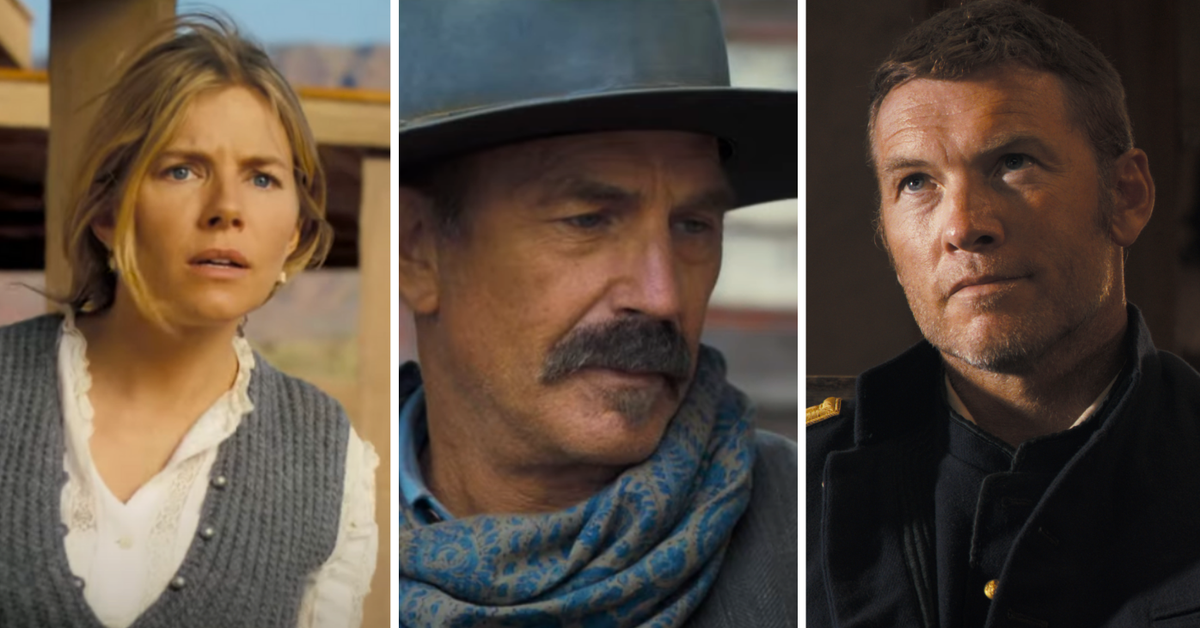 Horizon: An American Saga Release Date: Streaming date confirmed for ...