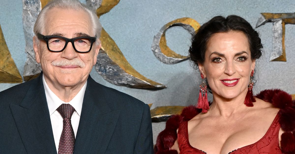 Brian Cox and wife Nicole Ansari-Cox's unusual living arrangements ...