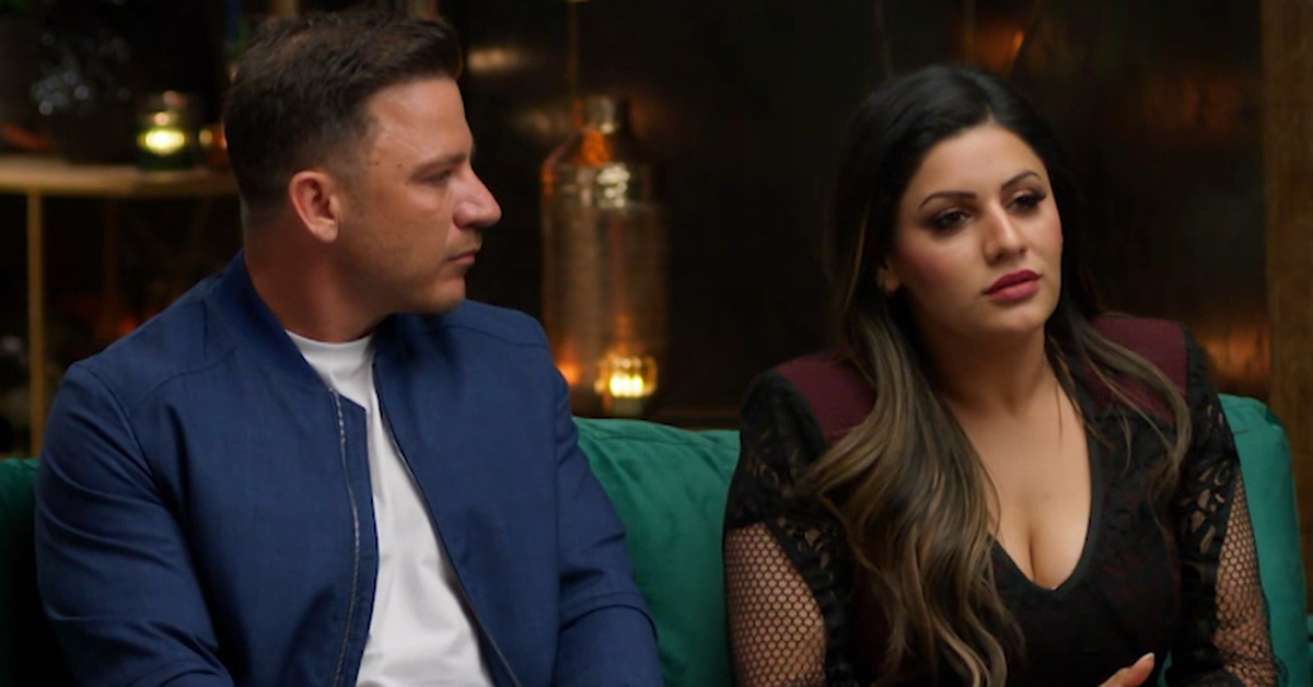 MAFS 2023: Sandy shares poignant statement after Dan's lies were ...