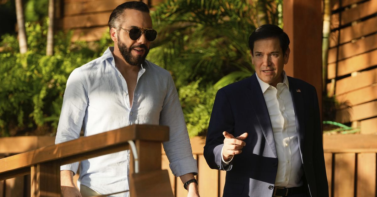 El Salvador makes 'generous' offer to jail US criminals