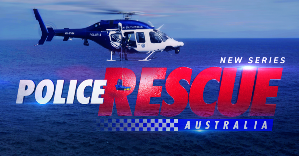 Police Rescue Australia 2023: New fearless real-life drama is coming ...