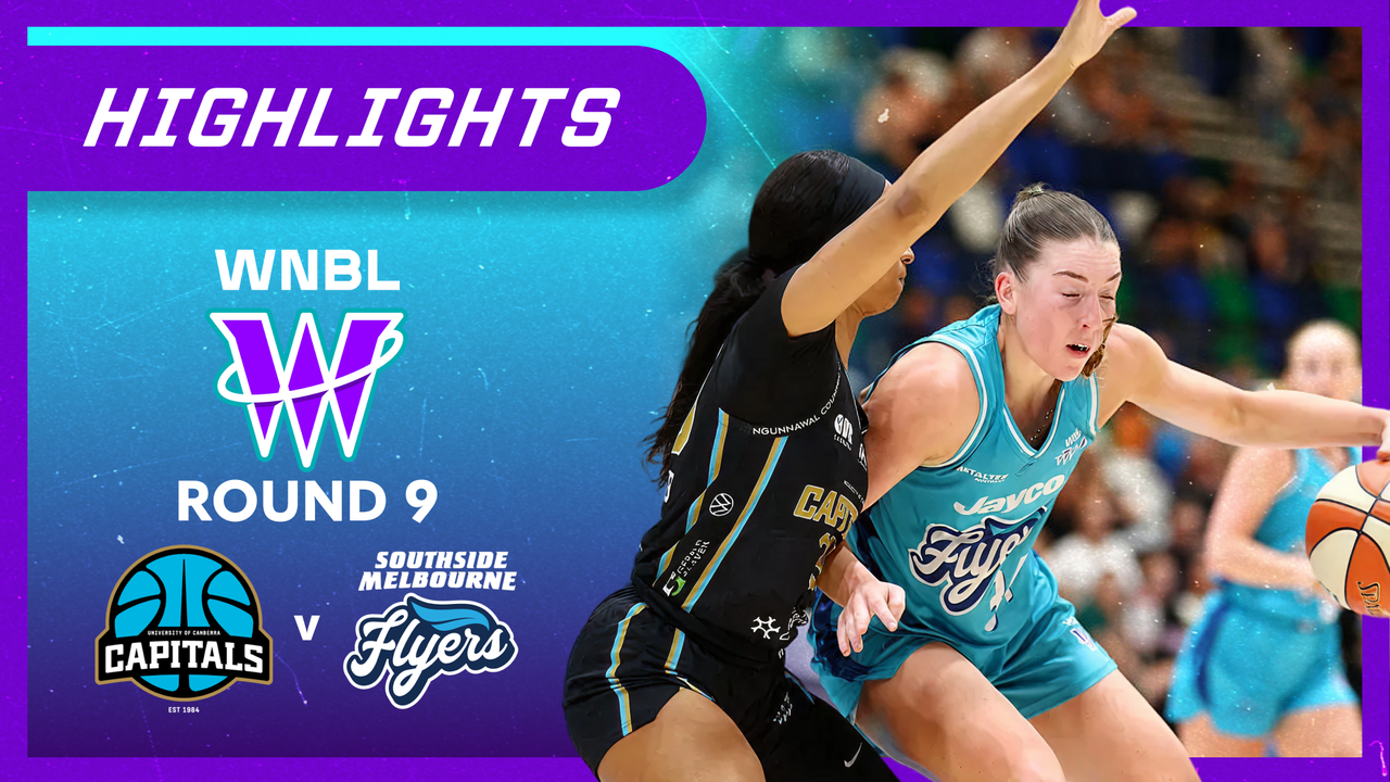 Watch Women's National Basketball League - WNBL - Season 2025/26 ...