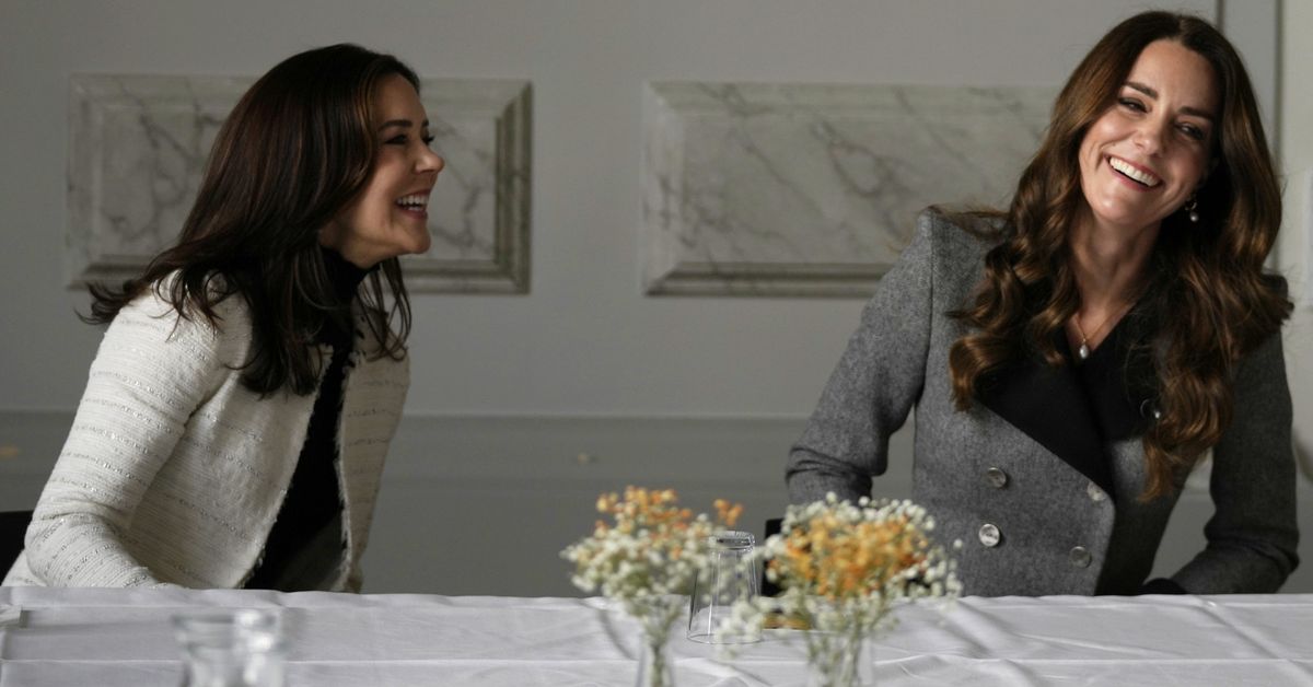 Princess Mary and Kate Middleton: Inside the warm relationship between ...