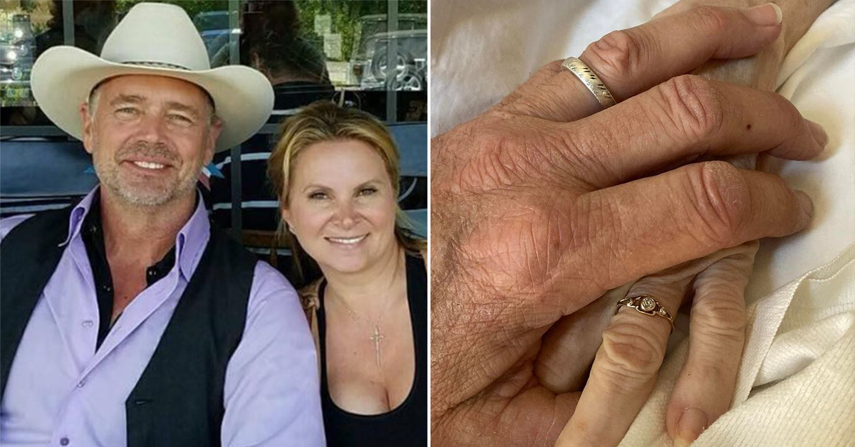 Dukes of Hazzard star John Schneider mourns death of beloved wife ...