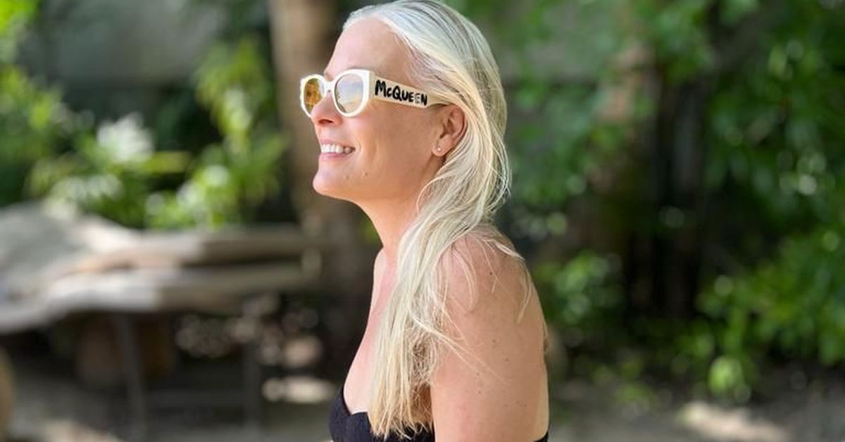 Sami Lukis shares the best advice she learned at a seven-day wellness ...