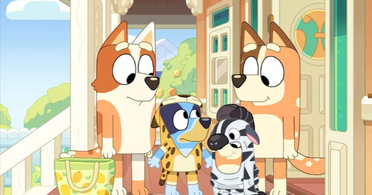 Bluey Infertility Episode 32 Season 3: The Bluey episode being praised ...