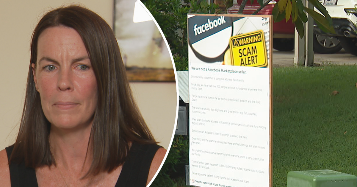 Bizarre scam sees more than 100 people turn up outside Queensland ...