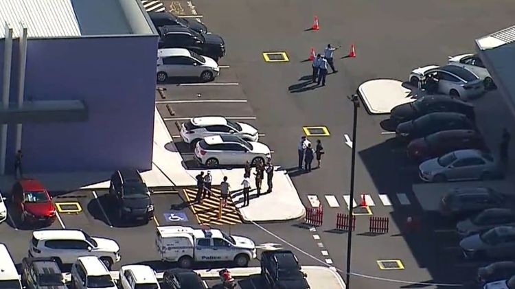 Gregory Hills shooting update: Failed gym hit caught on video as target ...