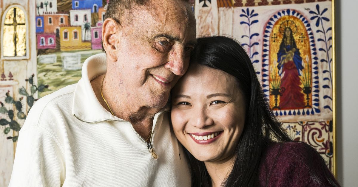 Australia's oldest dad: Dr John Levin says he wants another kid at 93 ...