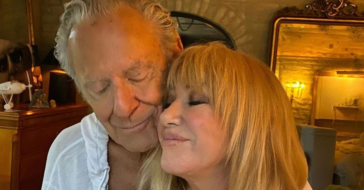 Suzanne Somers husband Alan Hamel says he created her 'AI twin ...