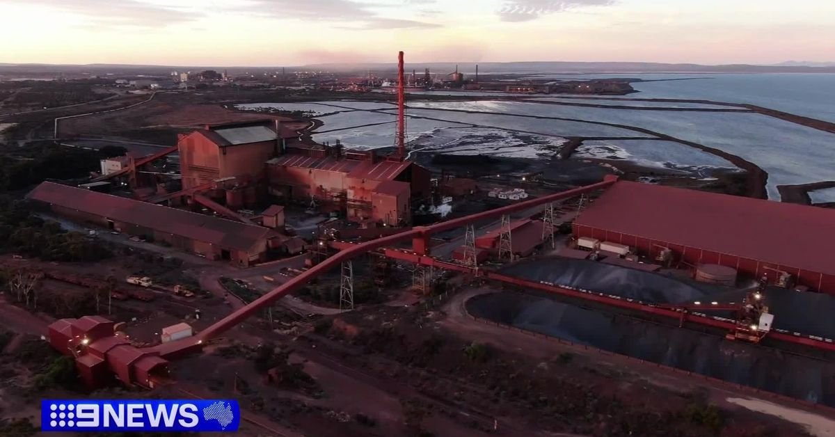 Whyalla Steelworks: Potential US tariffs another blow as SA steelworks ...