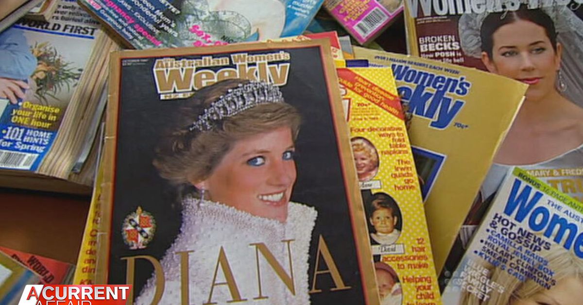A Current Affair: Australian Women's Weekly turns 90