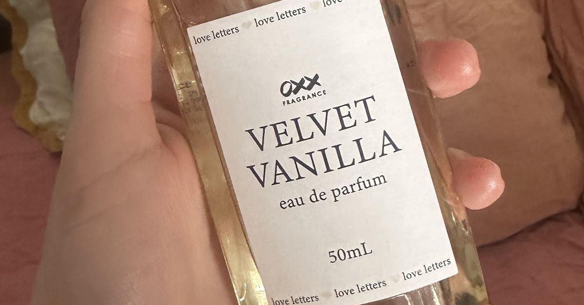 Kmart viral Velvet Vanilla is the budget perfume Aussies are dying to ...