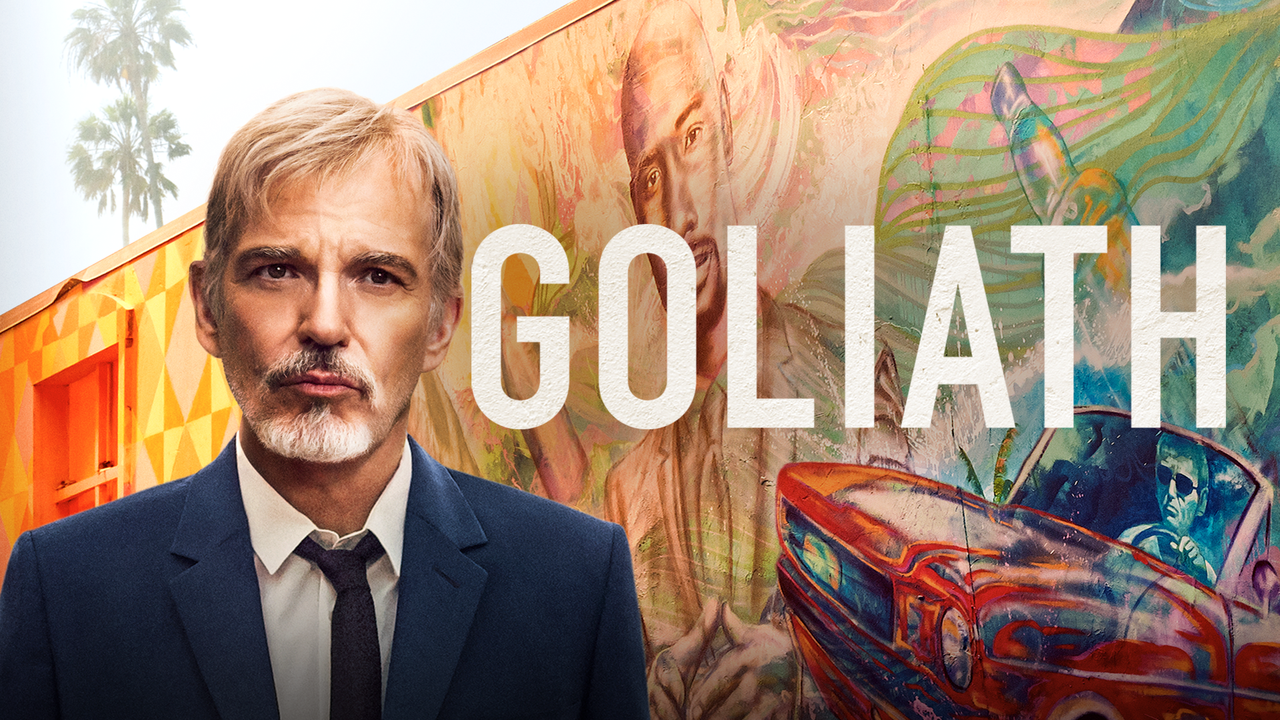 Watch Goliath Season 1, Catch Up TV
