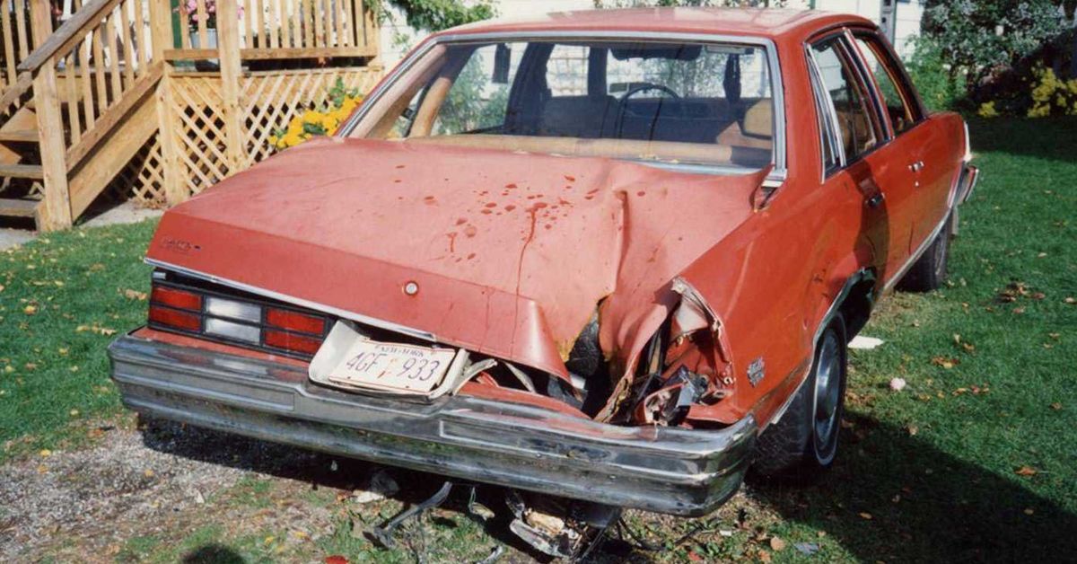 Today in History - October 9: Michelle's car became 80 times more ...
