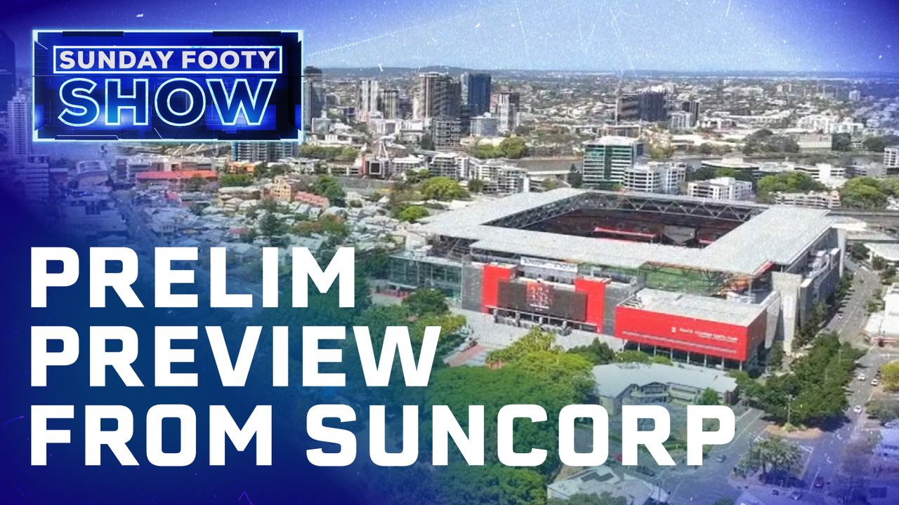 Watch NRL Sunday Footy Show - Season 2025 - Episode 30 | 9Now