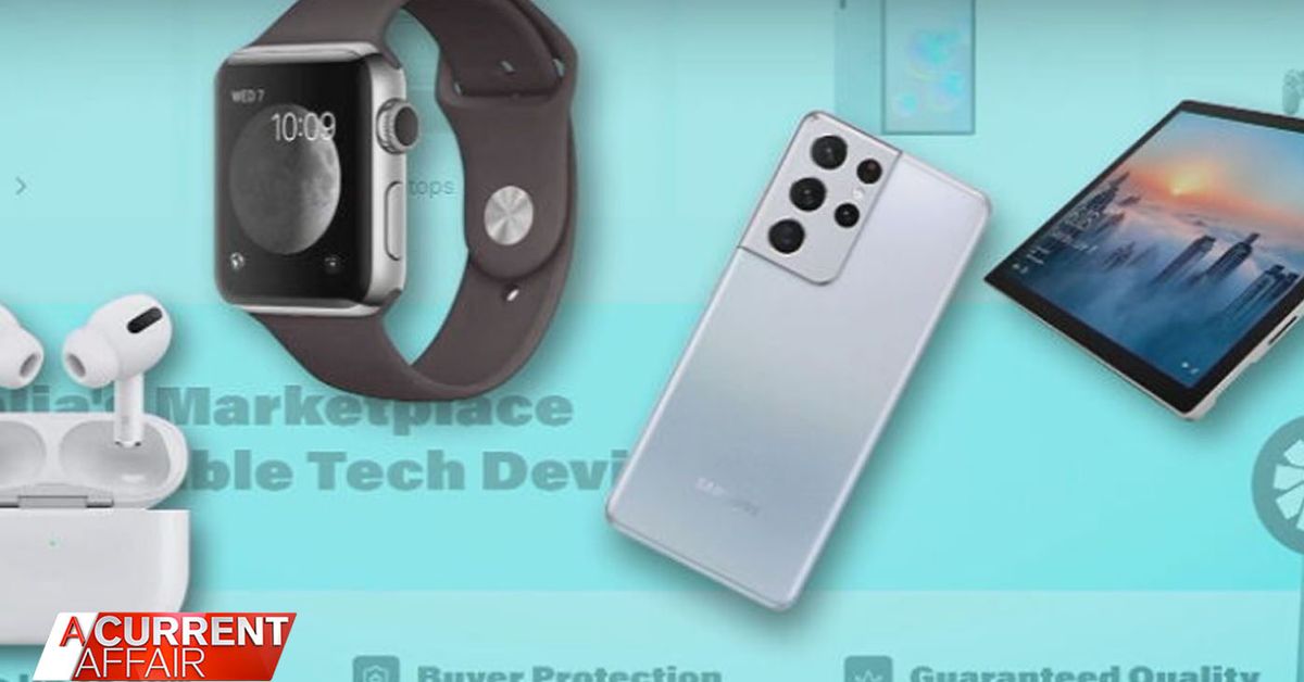 How Aussies are making money by selling their old devices online