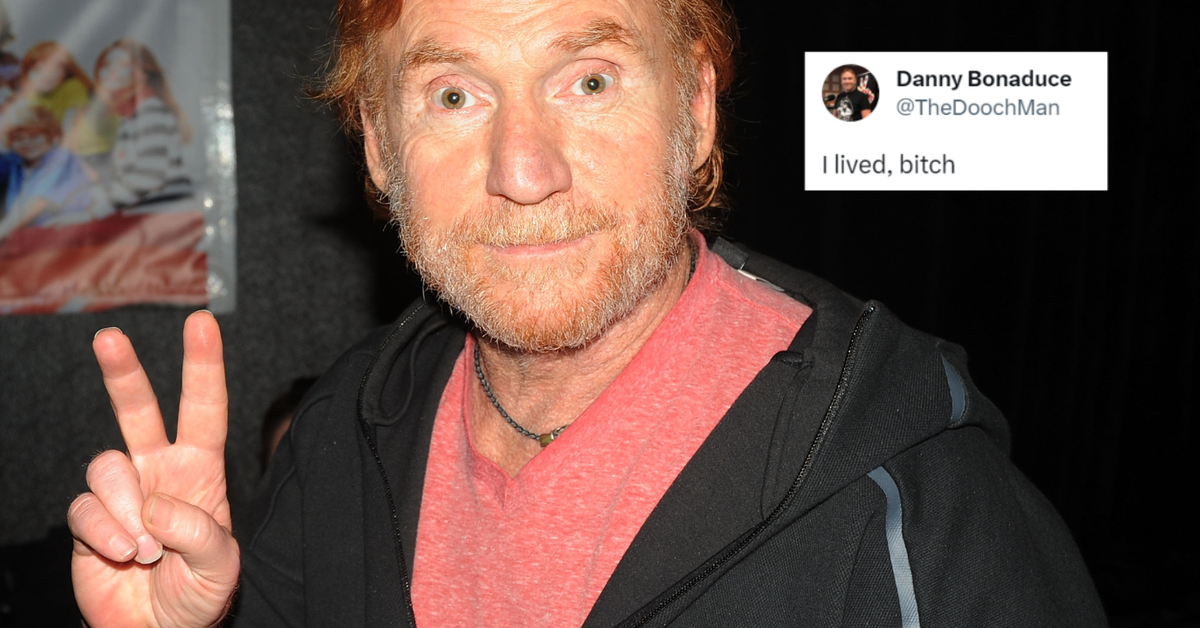 What happened to The Partridge Family star Danny Bonaduce and what is ...
