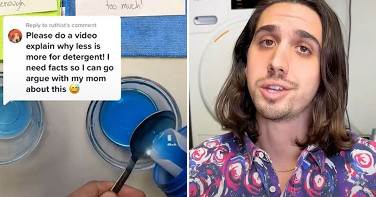 Common laundry mistakes: Renowned dry cleaner Zachary Pozniak reveals ...