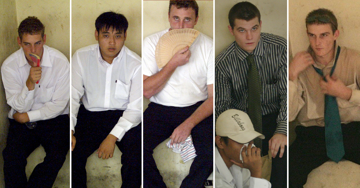 Bali Nine update: Si Yi Chen, Michael Czugaj, Tan Duc Thanh Nguyen, Matthew Norman, Scott Rush ...