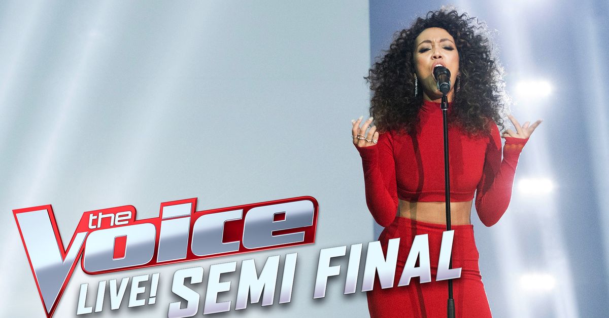 The Voice finale: Fasika is a national treasure who 100 percent ...