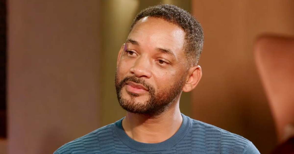 Will Smith says he wasn't crying during viral 'entanglement' Red Table ...
