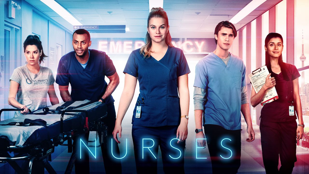 Watch Nurses Season 2, Catch Up TV