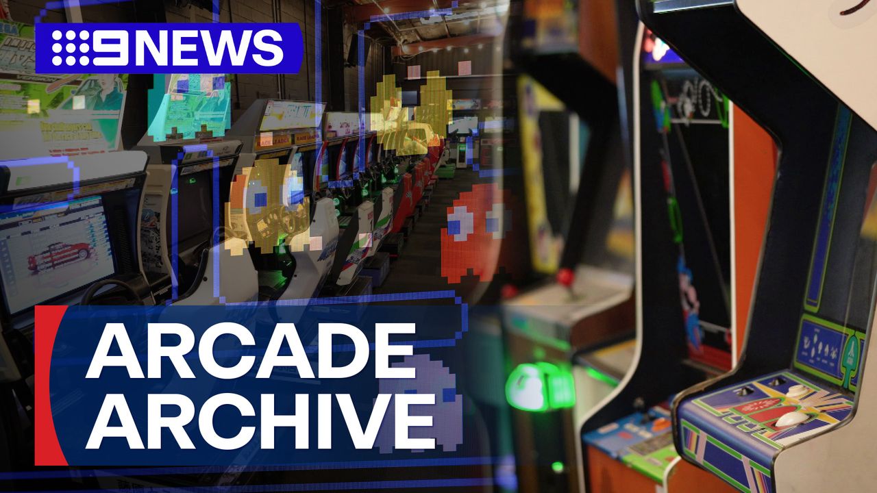 Watch 9News Latest Stories - Season 2025 - Arcade favourites up for ...