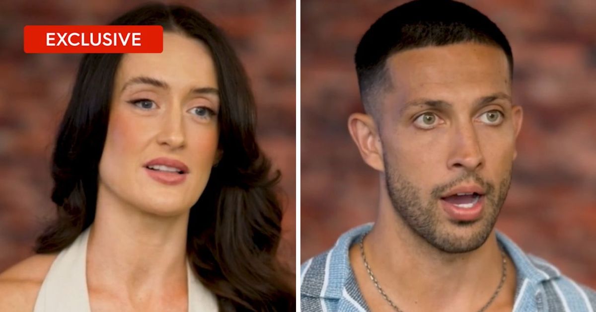 MAFS Final Vows Exclusive 2025: Beth and Teejay reveal reason for split ...