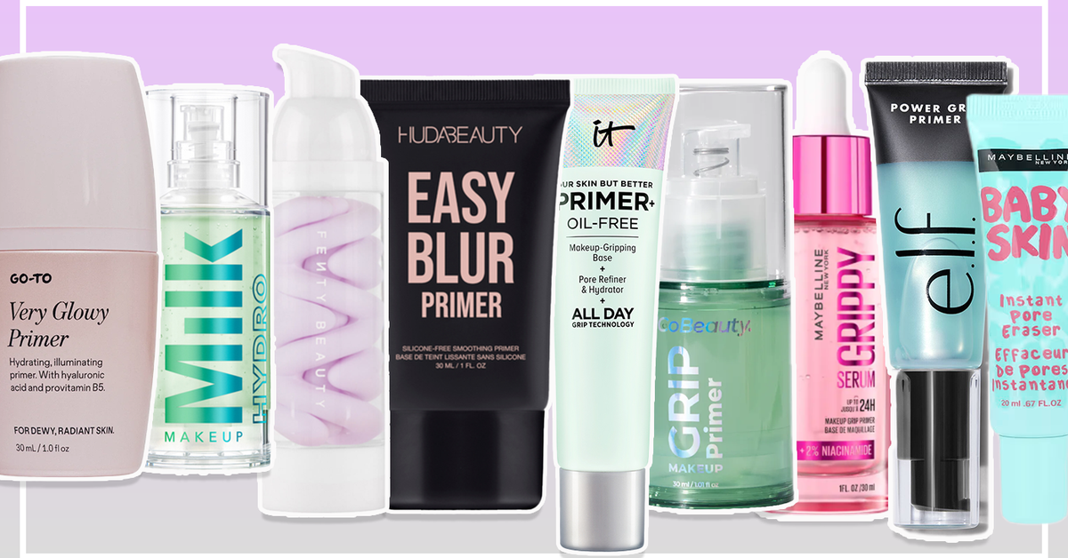 Best primers: Primers are back! Here are the ones worth trying in 2026 ...
