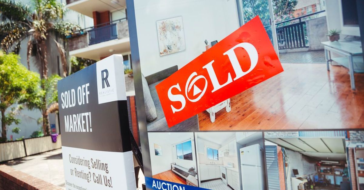 House prices: Australian homeowners are making a record average profit ...