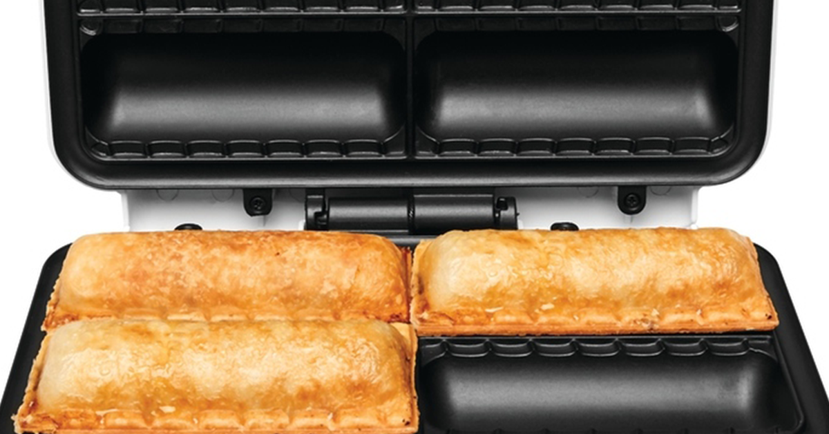 Kmart permanently drops price of cult sausage roll maker to $20 - 9Kitchen