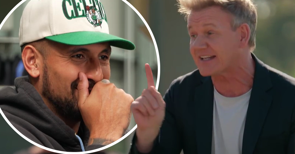 Gordon Ramsay's Food Stars 2024 Recap Episode 3: A 'nervous' Nick ...