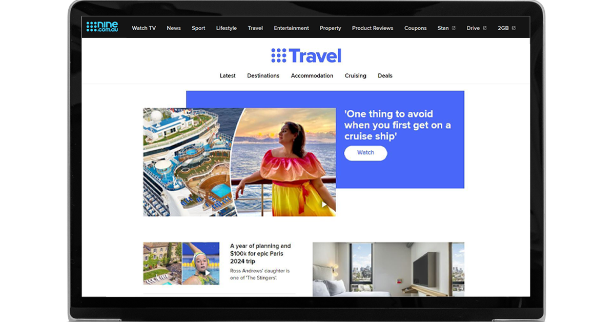 9Travel hits 'magic million mark' with four months of consecutive ...