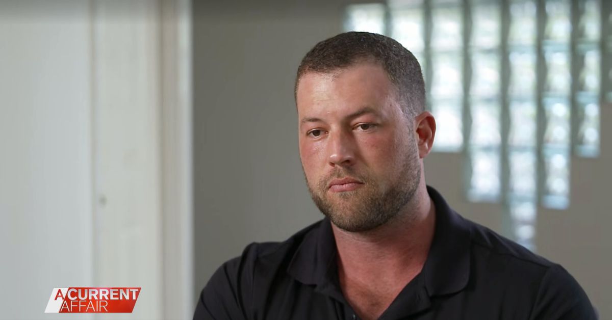 A Current Affair: Love coach storms out of TV interview after client ...