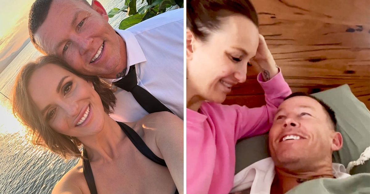 MAFS' Susie Bradley celebrates NRL star fiancé Todd Carney as he marks ...