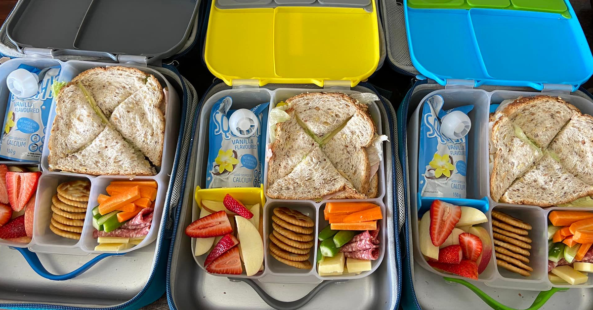 Online frenzy over mum's bento-style B.Box lunch boxes - 9Kitchen