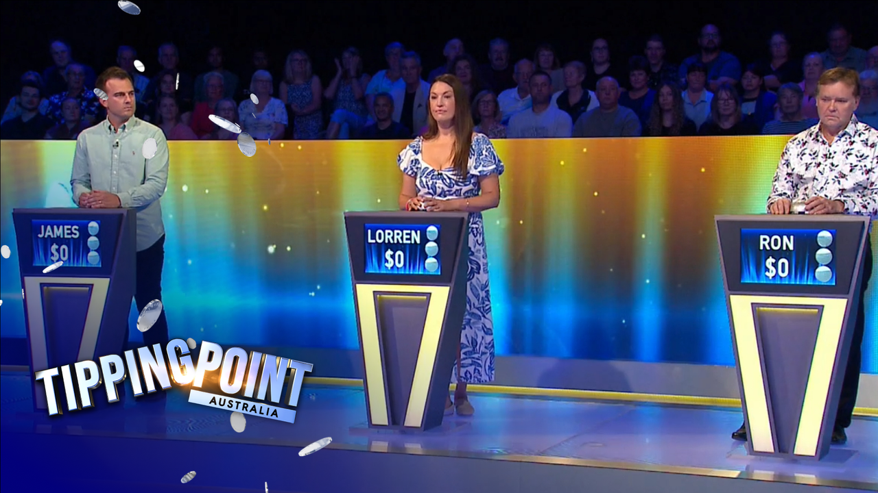 Watch Tipping Point Australia - Season 2025 - Episode 86 | 9Now