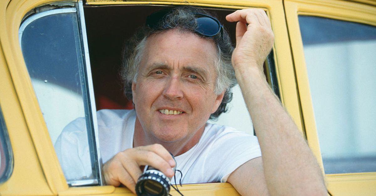 George Miller: How Mad Max director made 1979 film on a budget - 9Celebrity