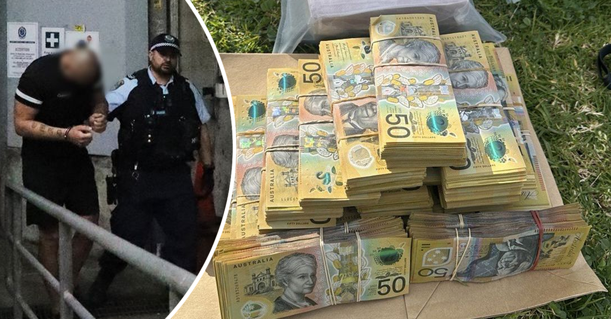NSW POLICE: Police charge four men over links to alleged drug syndicate