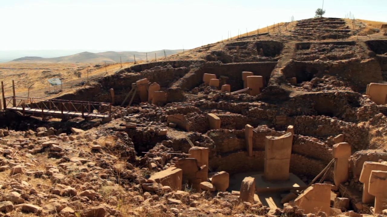 Watch Ancient Aliens - Season 10 - Ep 15 Return to Gobekli Tepe | 9Now