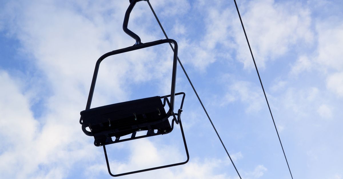 Parenting: 'Parent's worst nightmare' as son falls from chairlift at ...
