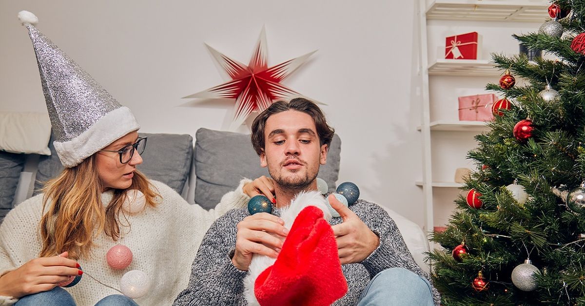 Why so many couples split after Christmas - 9Honey