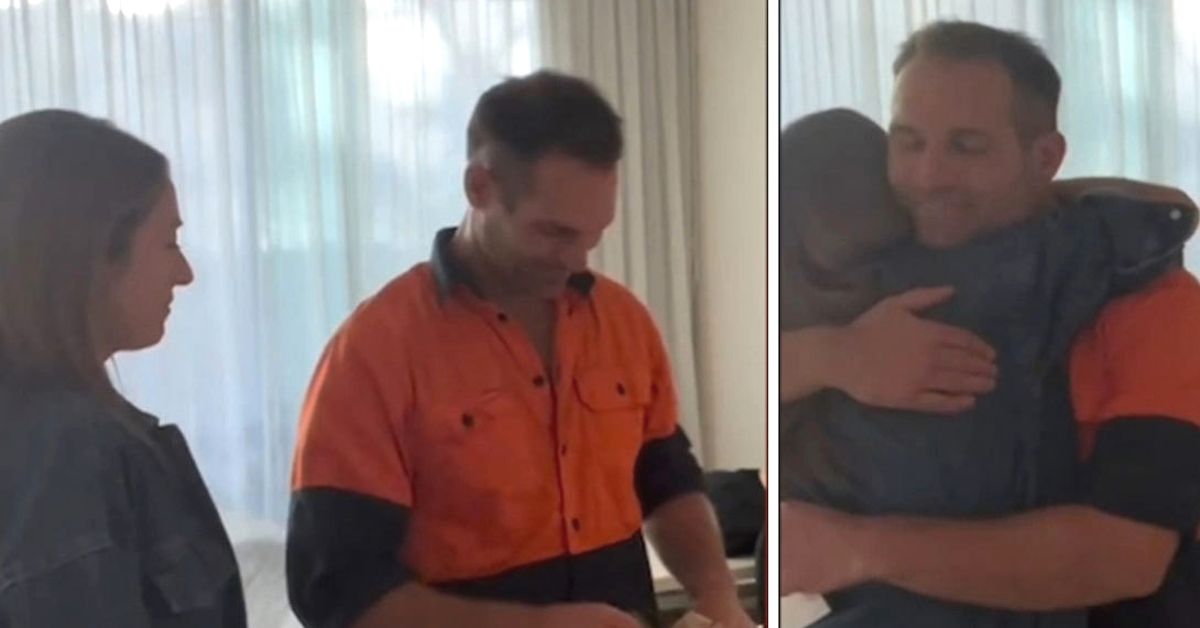 The Block 2024: Dani Reilly shares emotional moment she told husband ...