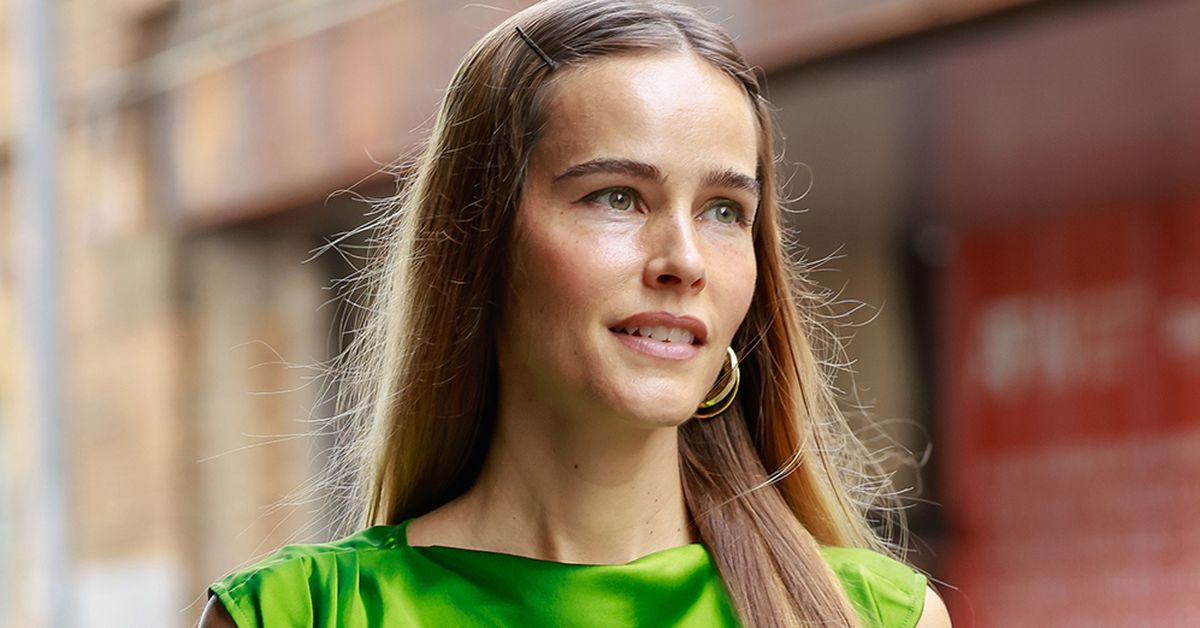 Home and Away star Isabel Lucas welcomes her first child at 40: 'A new ...