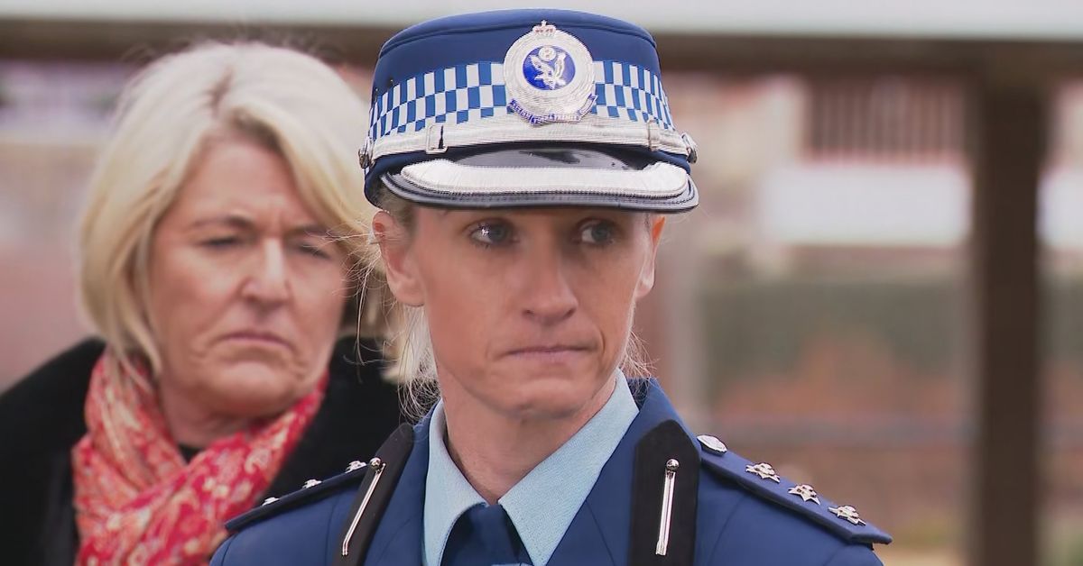 Hero cop Amy Scott from Bondi Junction stabbing attack nominated for ...